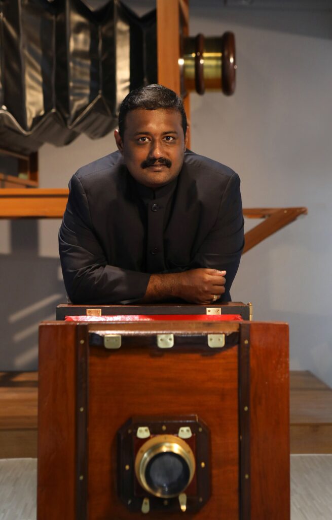 Founder's Message - Vintage Cameras Museumsg